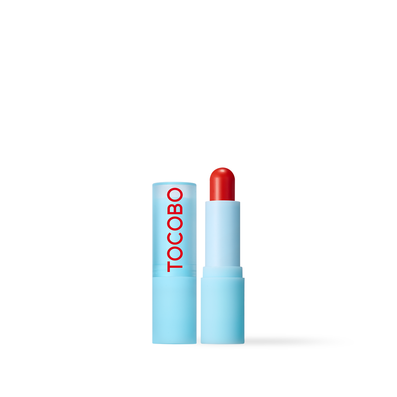 [Tocobo] Glass Tinted Lip Balm - 3 types – Miss Love Bud